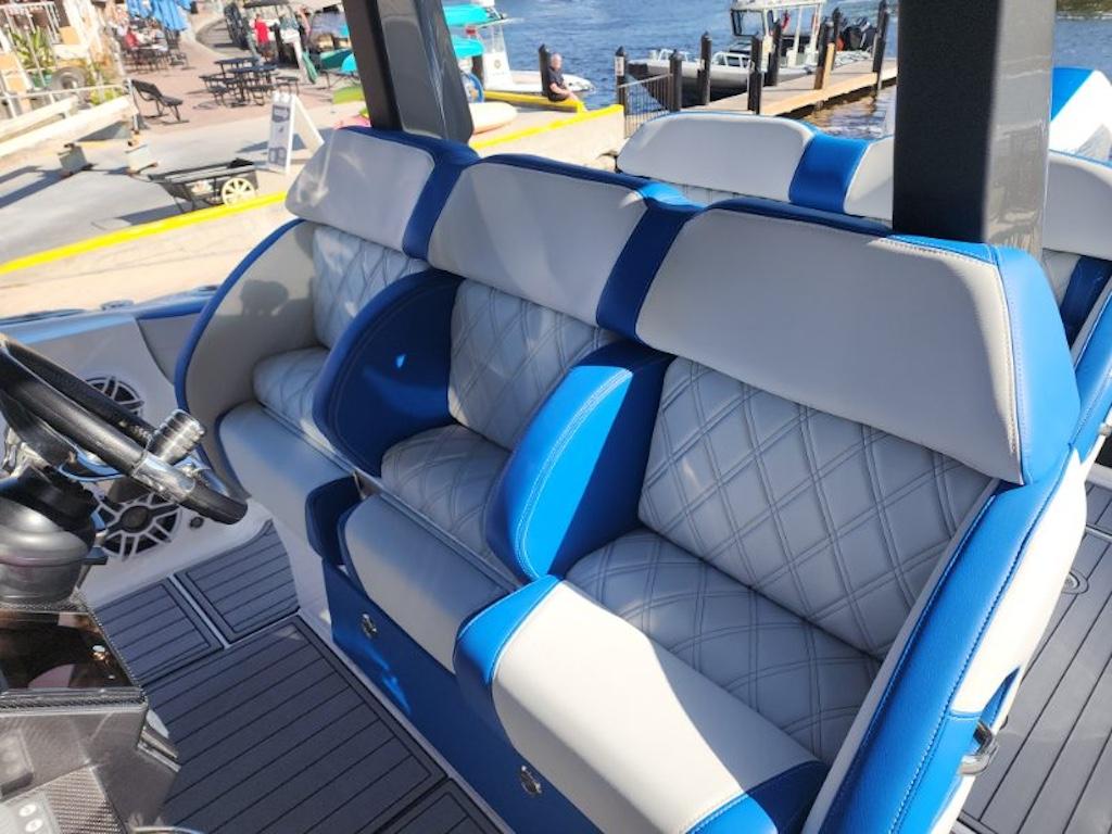 2024 Nor-Tech 400 Supersport Center Console for sale - YachtWorld