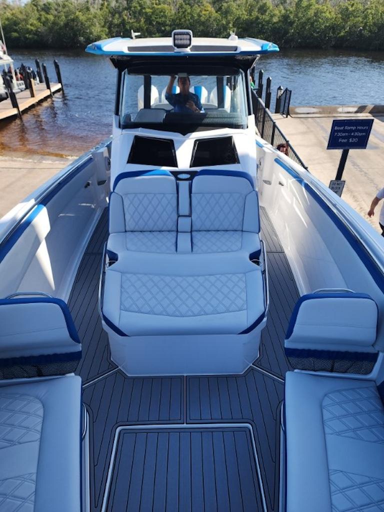 2024 Nor-Tech 400 Supersport Center Console for sale - YachtWorld
