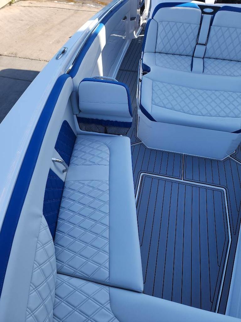 2024 Nor-Tech 400 Supersport Center Console for sale - YachtWorld
