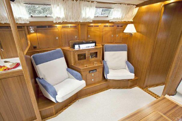 2009 Hallberg-Rassy 54 Other for sale - YachtWorld