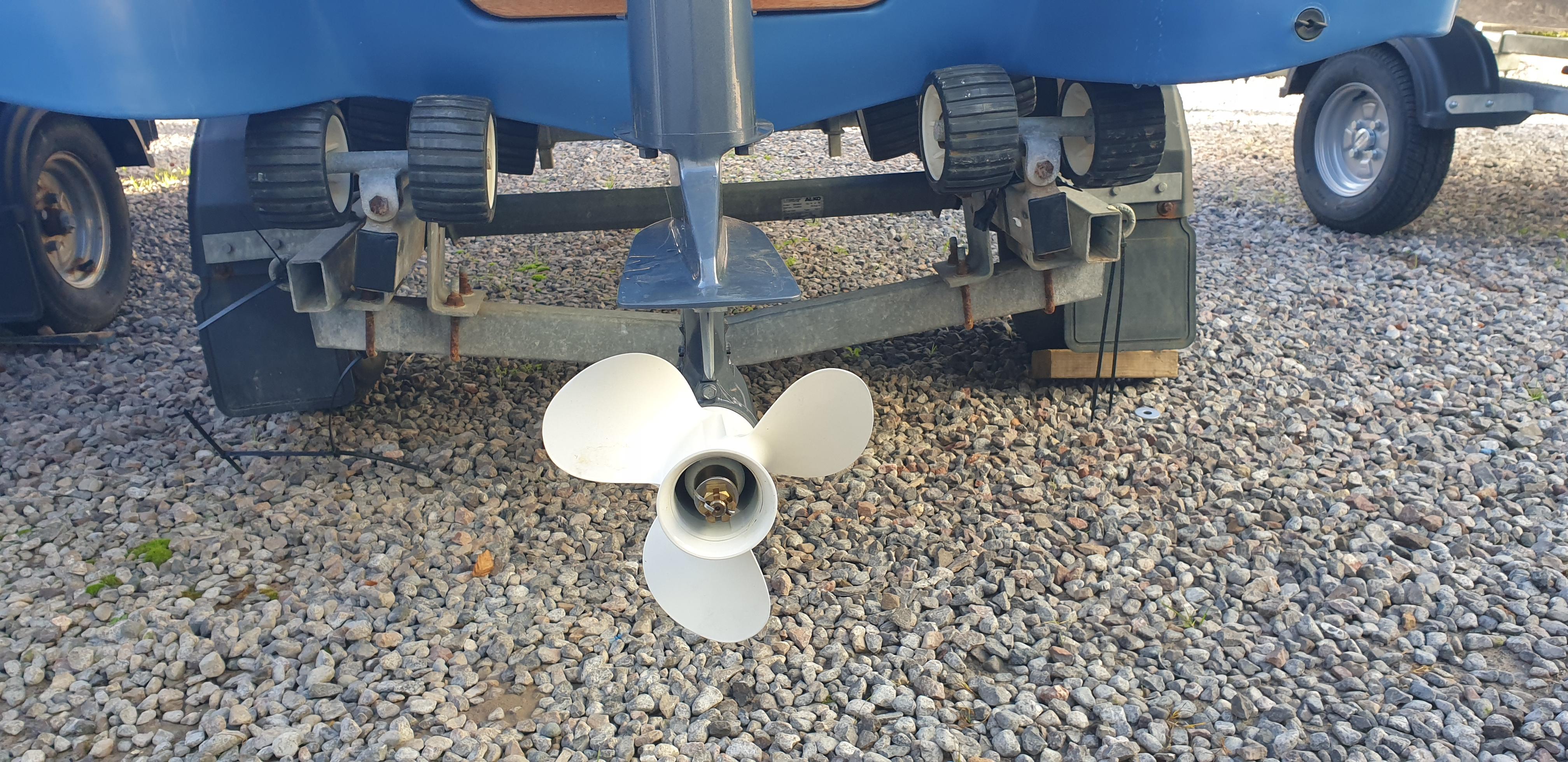 2022 Rigiflex CAP 370 Console Utility for sale - YachtWorld