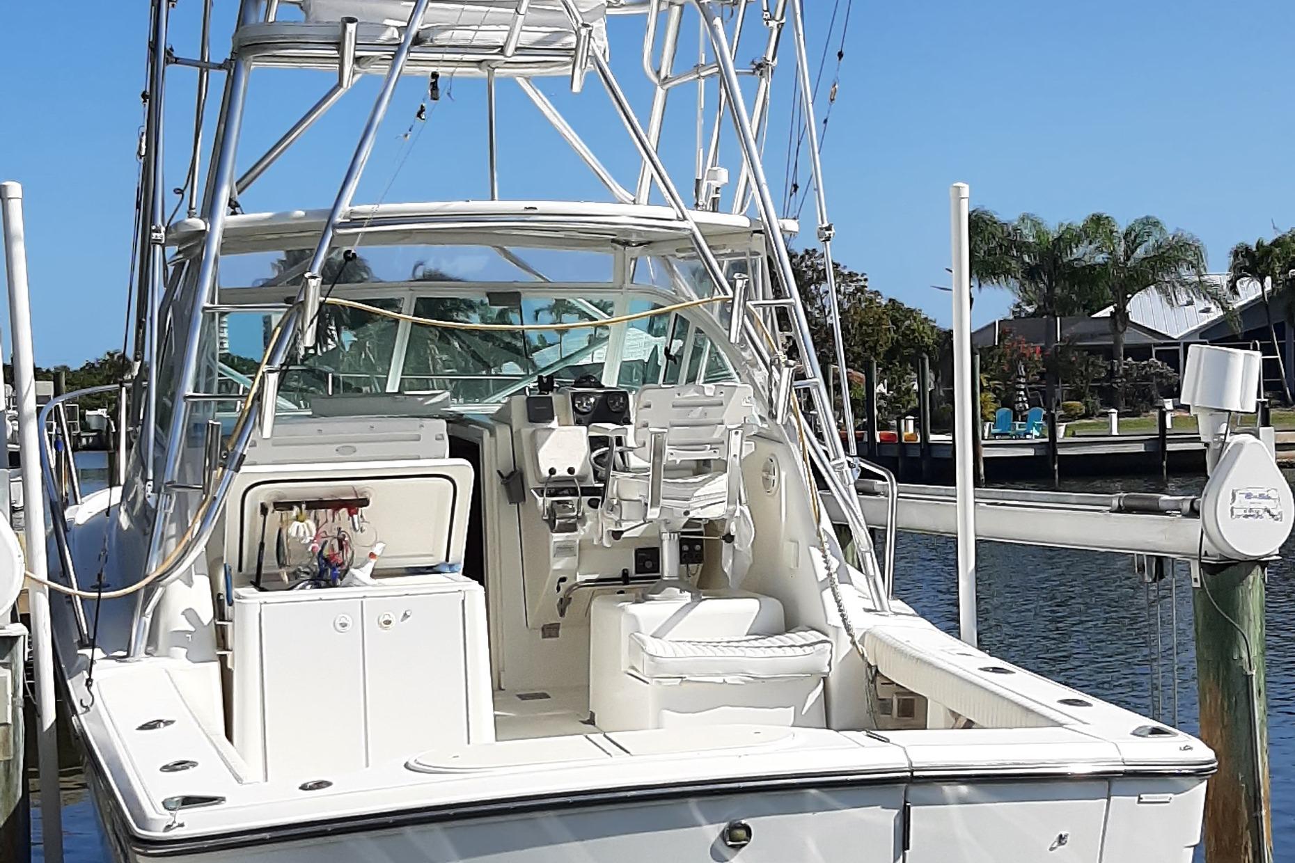 2000 Rampage 30 Express Sport Fishing for sale - YachtWorld