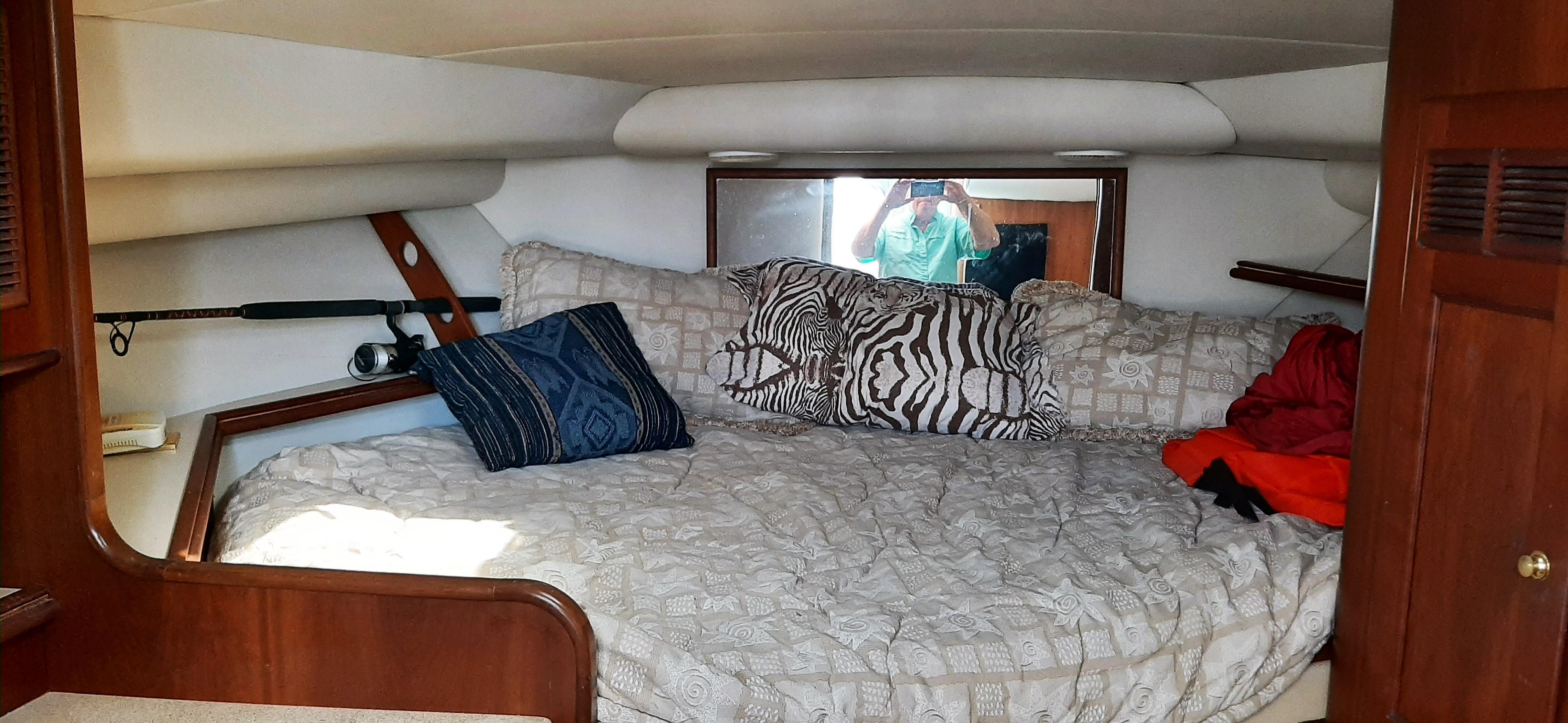 2000 Rampage 30 Express Sport Fishing for sale - YachtWorld