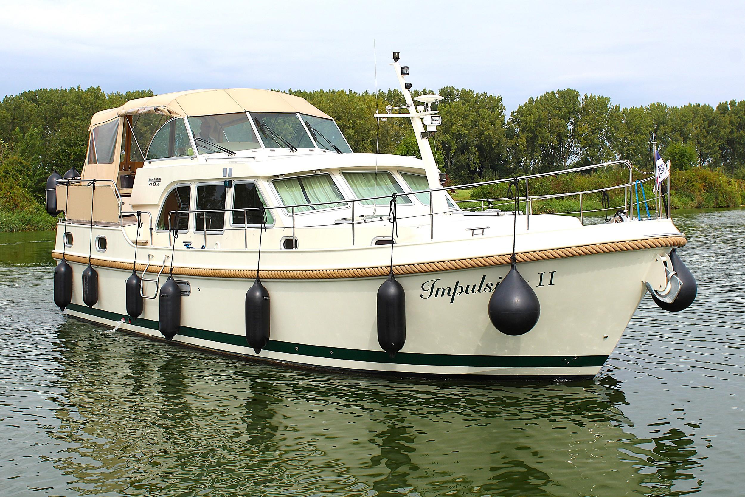 Linssen Grand Sturdy 40.9 AC | 2009 | 13m | Boatshop24
