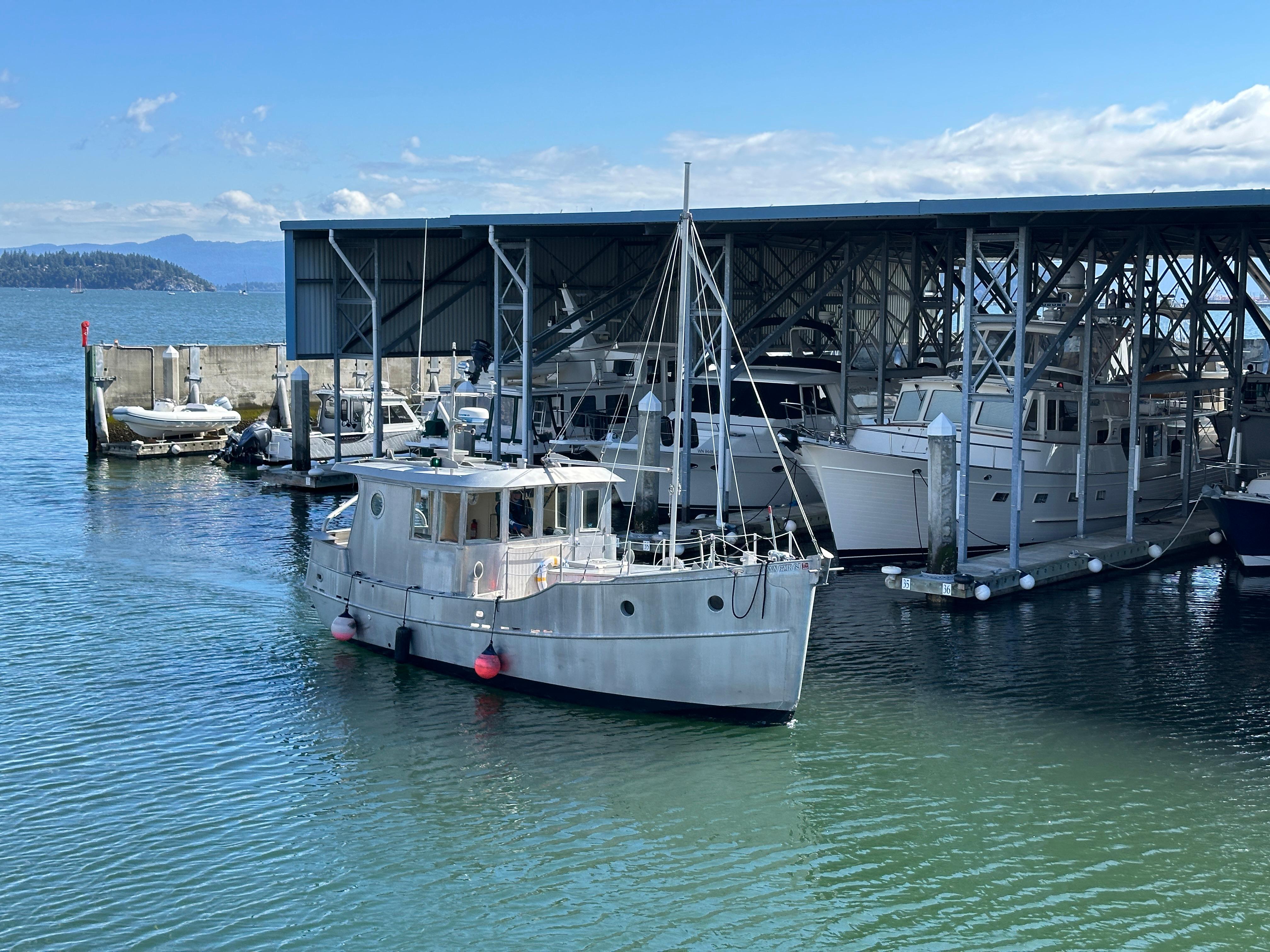 2010 Aluminum Cruiser Custom Cruiser for sale - YachtWorld