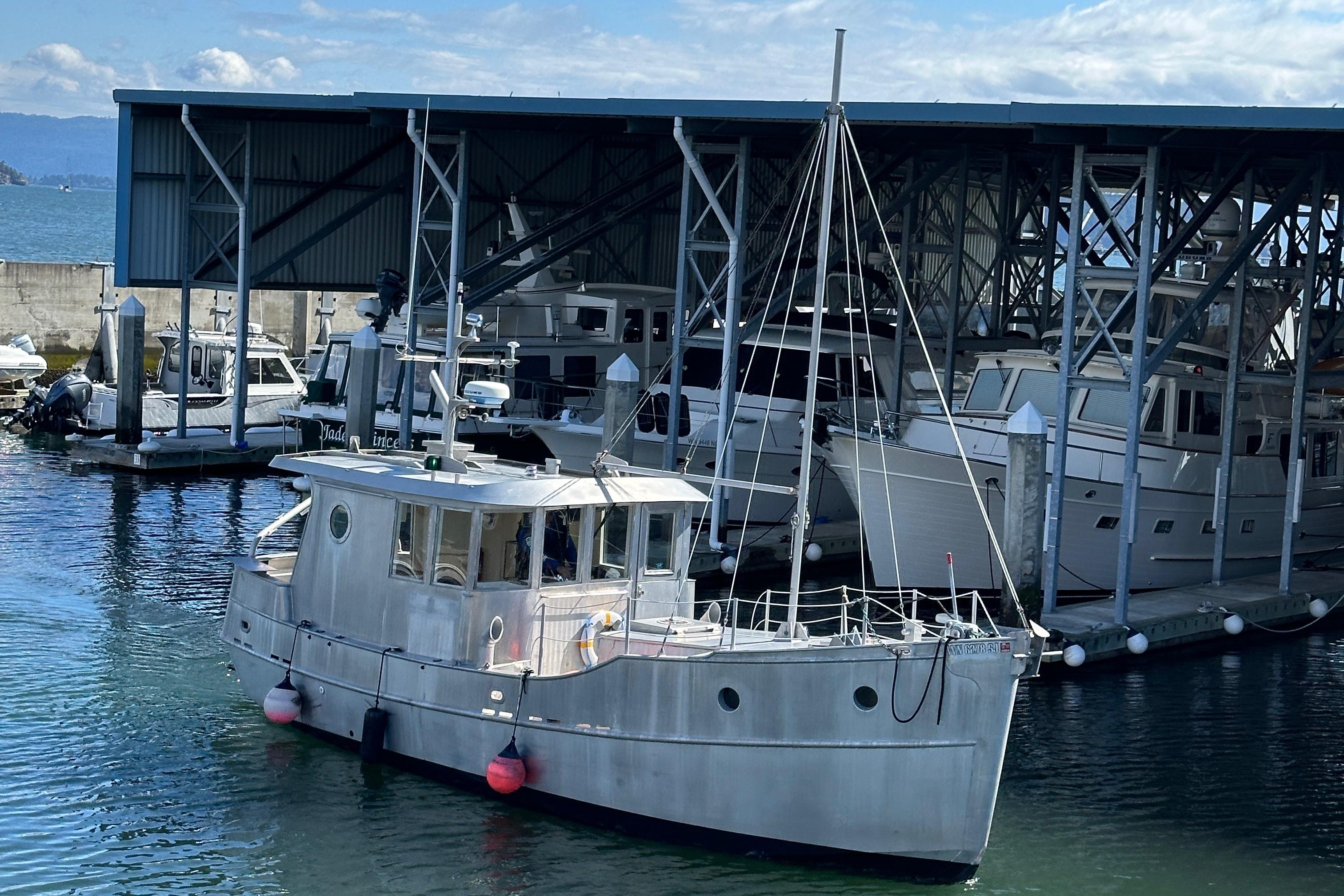 2010 Aluminum Cruiser Custom Cruiser for sale - YachtWorld