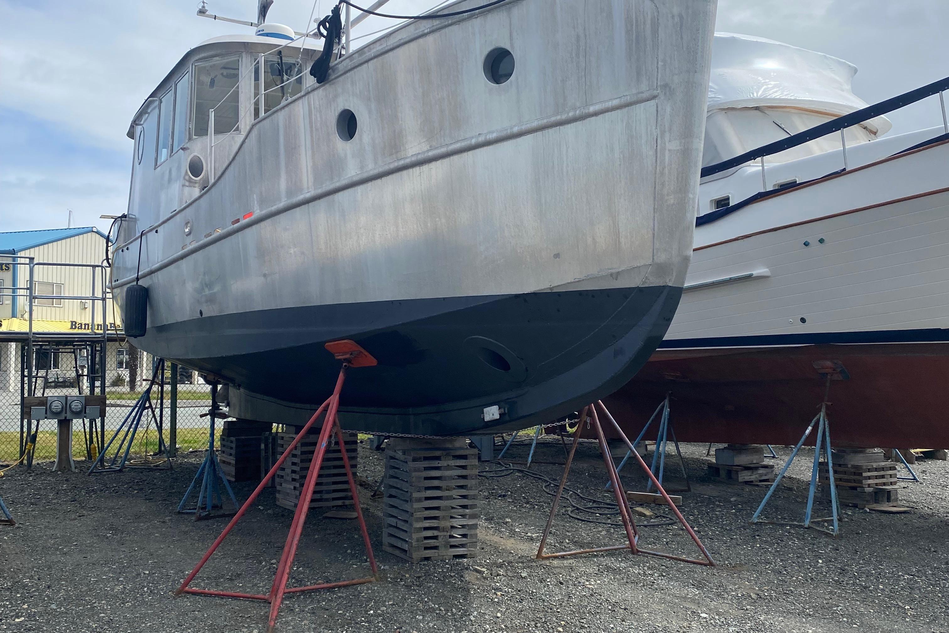 2010 Aluminum Cruiser Custom Cruiser for sale - YachtWorld