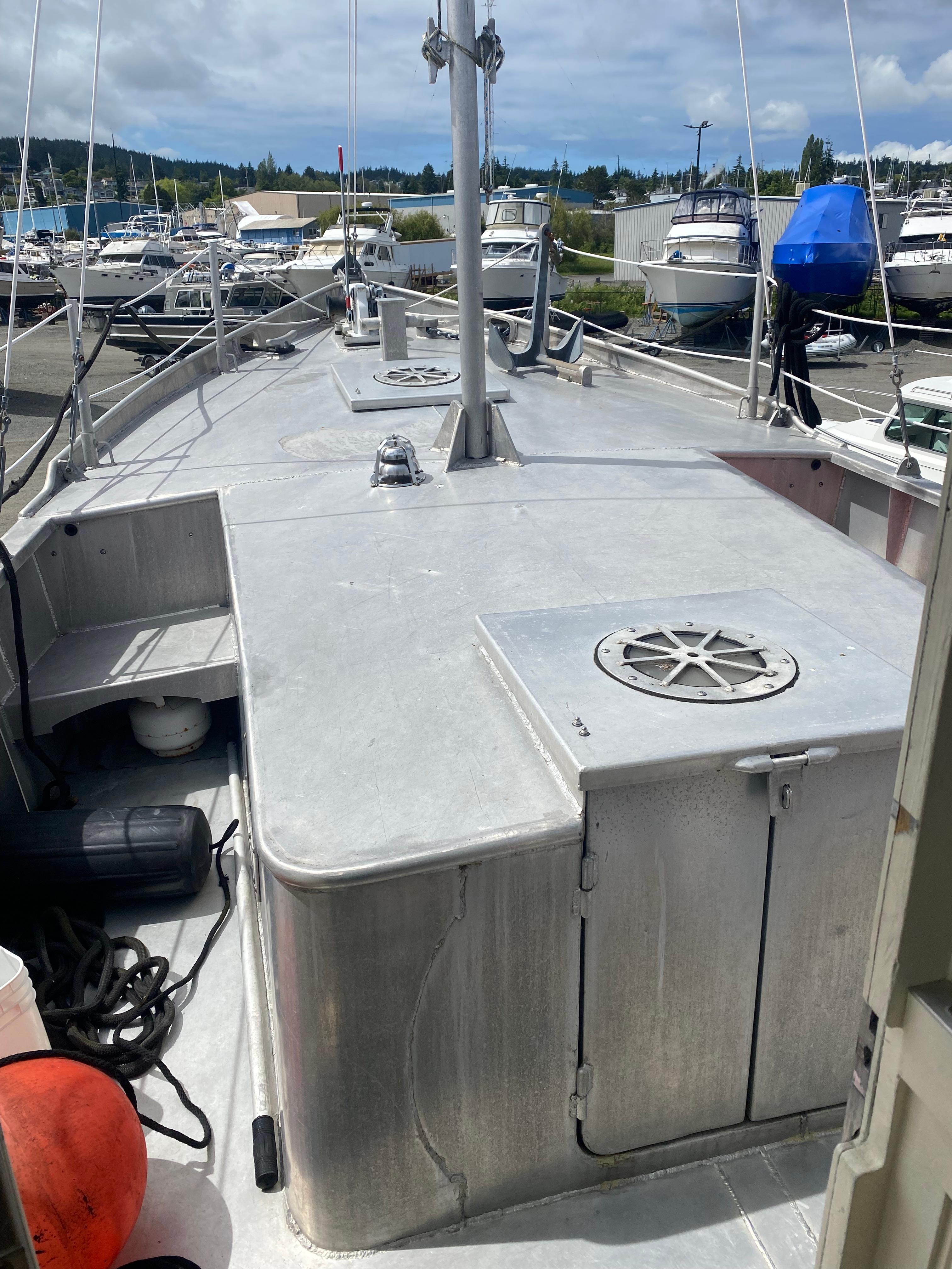 2010 Aluminum Cruiser Custom Cruiser for sale - YachtWorld