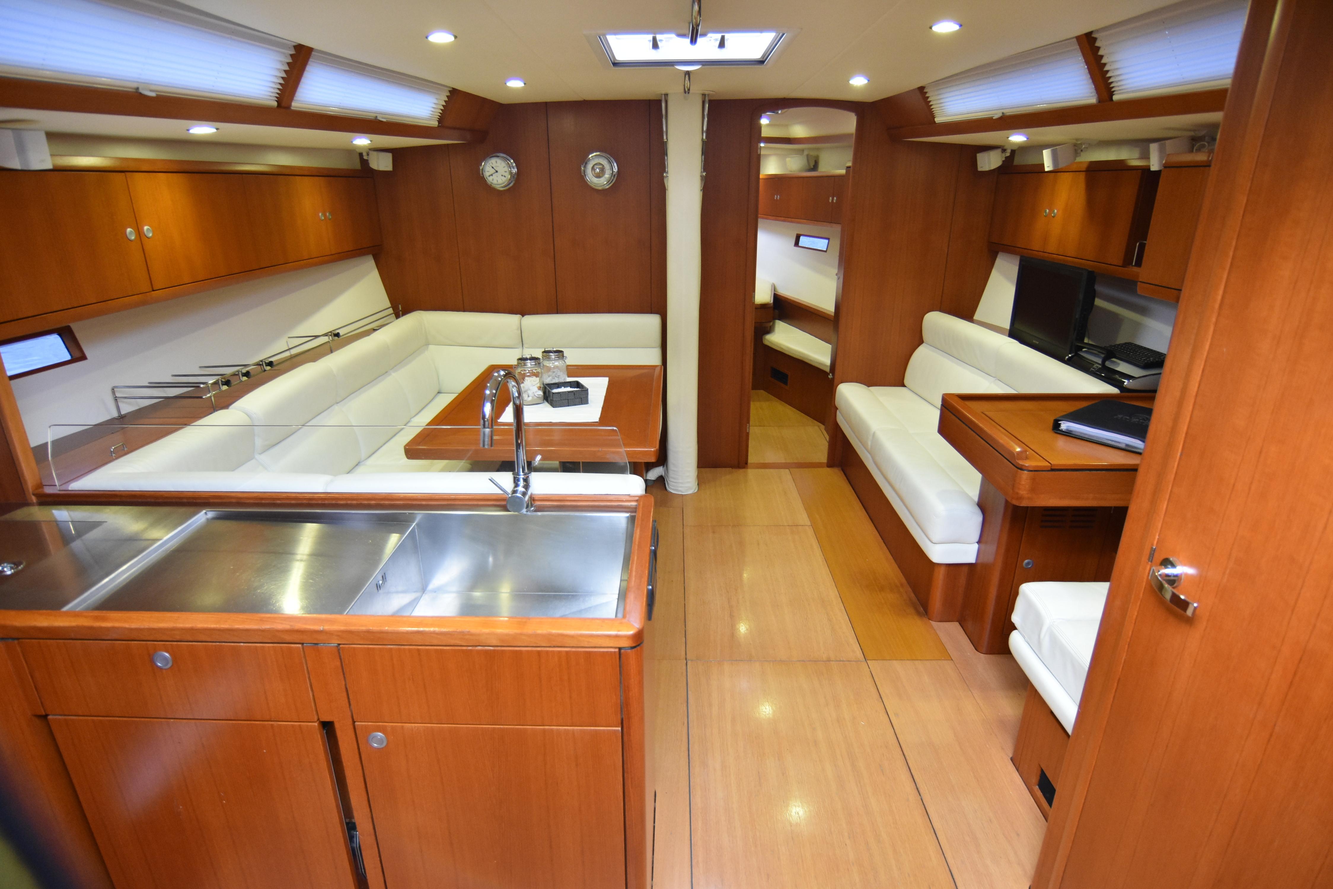 2010 Solaris Solaris One 48 Racer/Cruiser for sale - YachtWorld