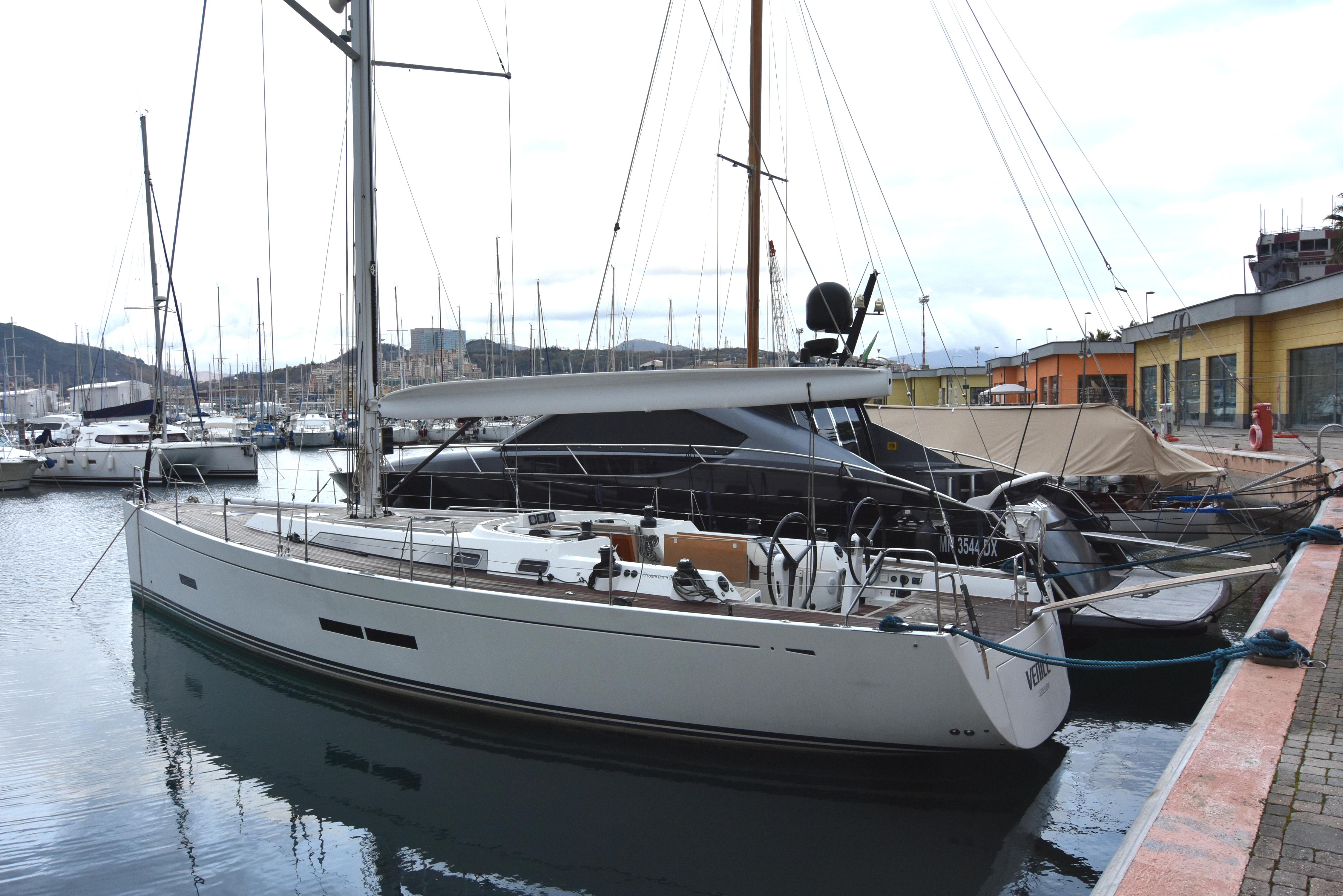 2010 Solaris Solaris One 48 Racer/Cruiser for sale - YachtWorld