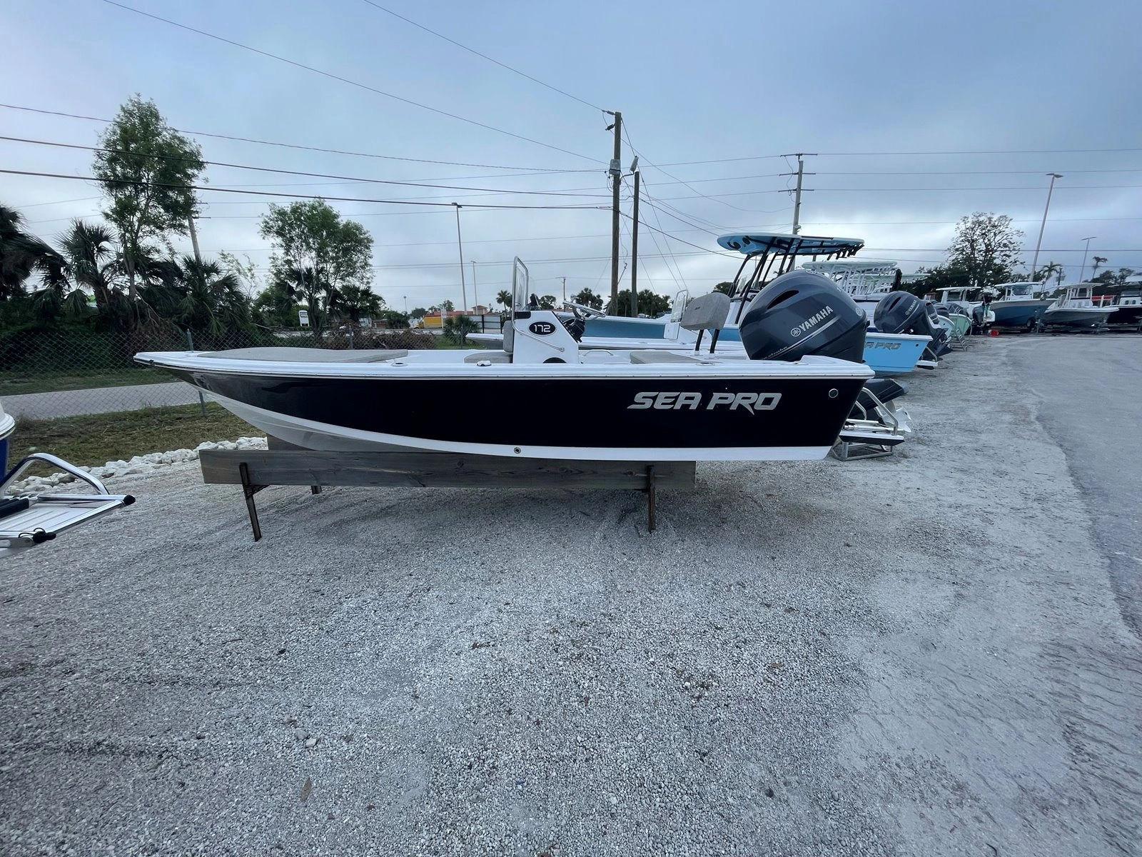 2023 Sea Pro 172 Bay Other for sale - YachtWorld