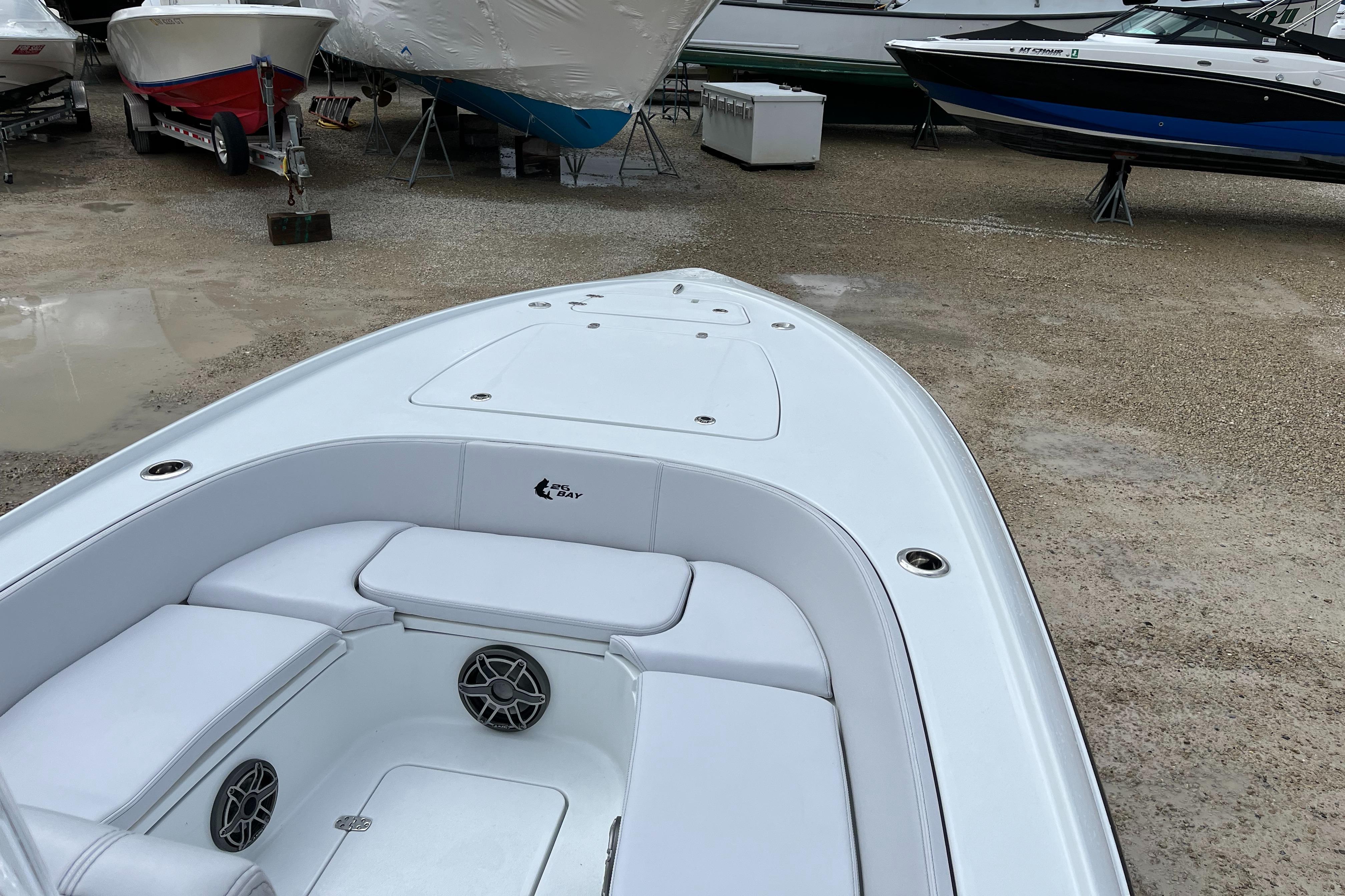 2024 Contender 26 Bay Bay for sale - YachtWorld