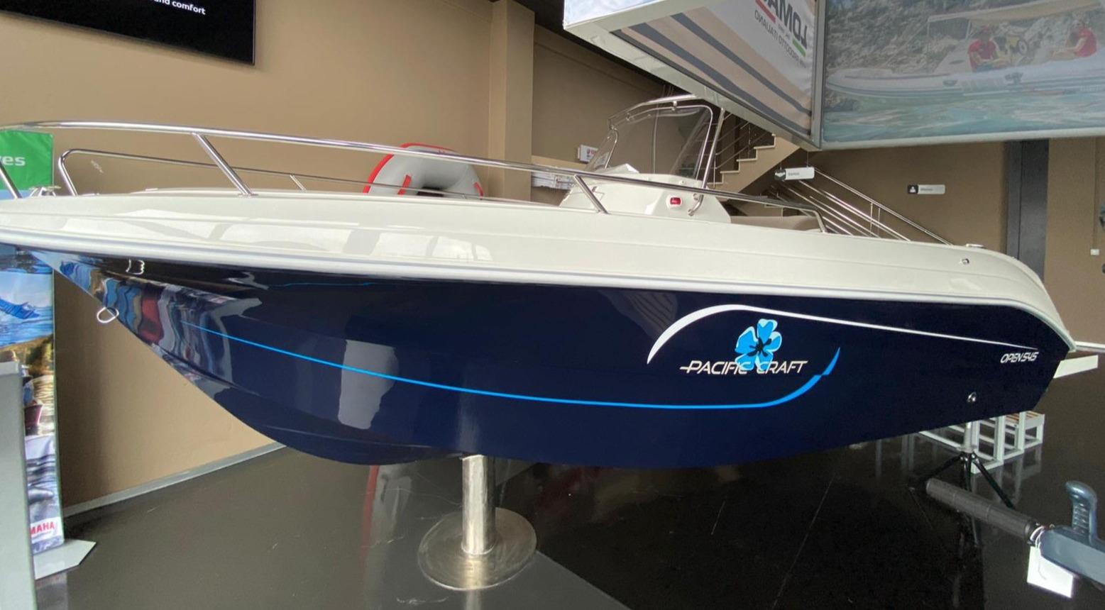 New Pacific Craft 545 Open in A Coruña - iNautia