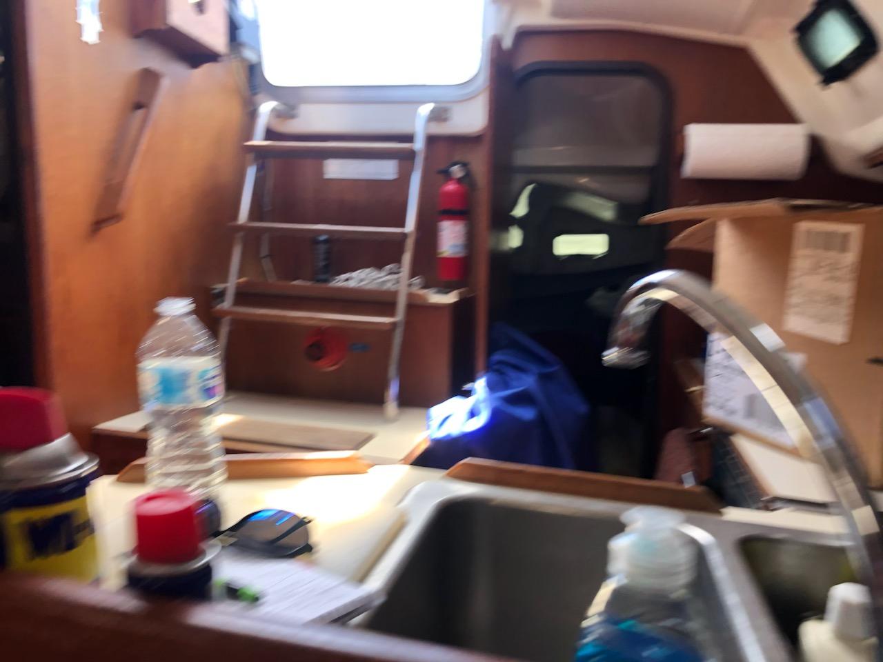 1987 Hunter Legend 37 Racer/Cruiser for sale - YachtWorld