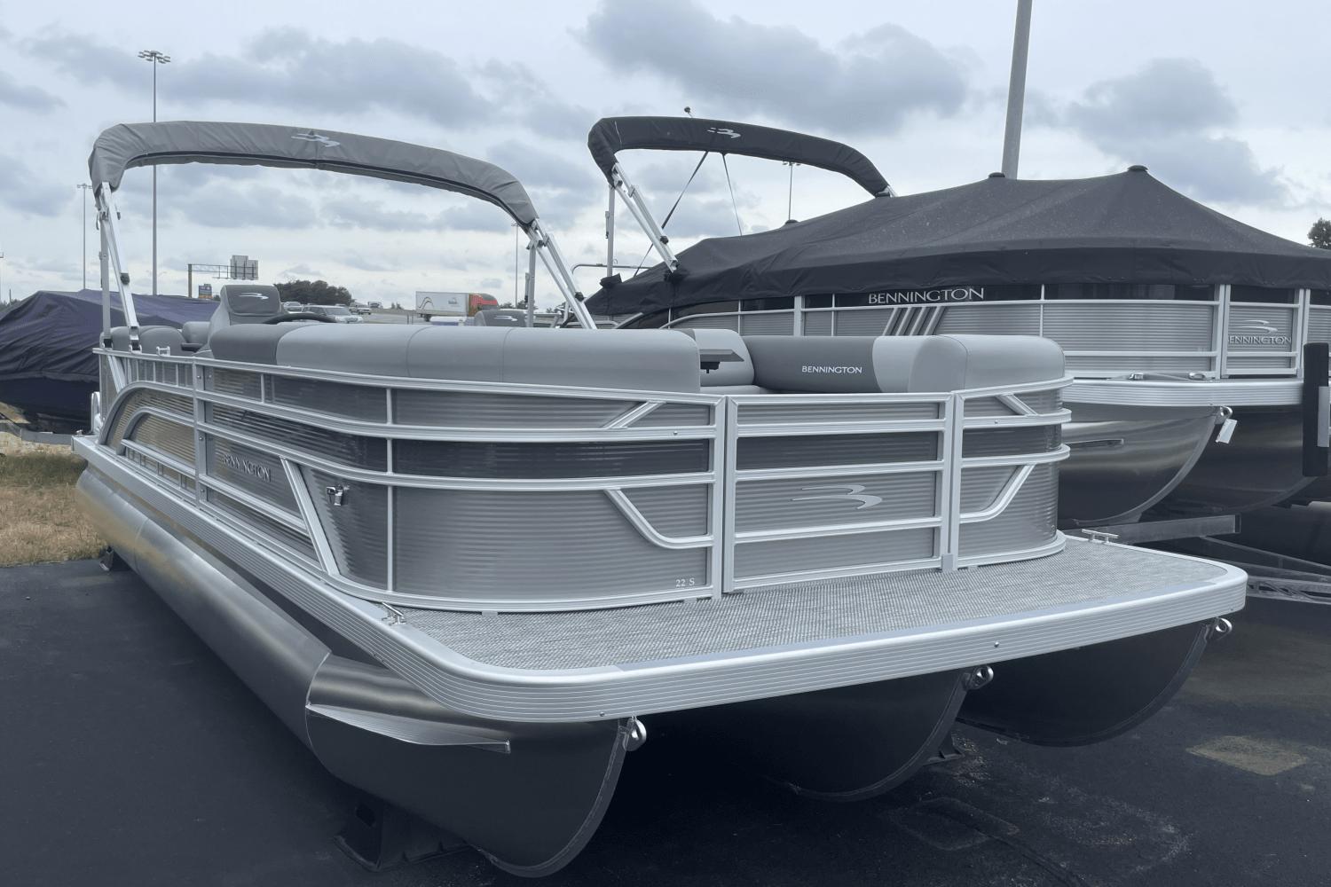 2024 Bennington 22 s Pontoon for sale - YachtWorld