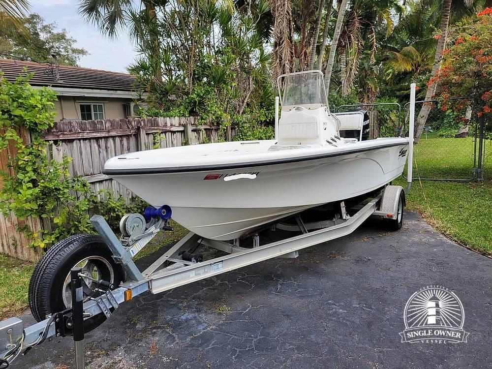 Used 2009 Mako 1901 Inshore - Florida | TopBoats