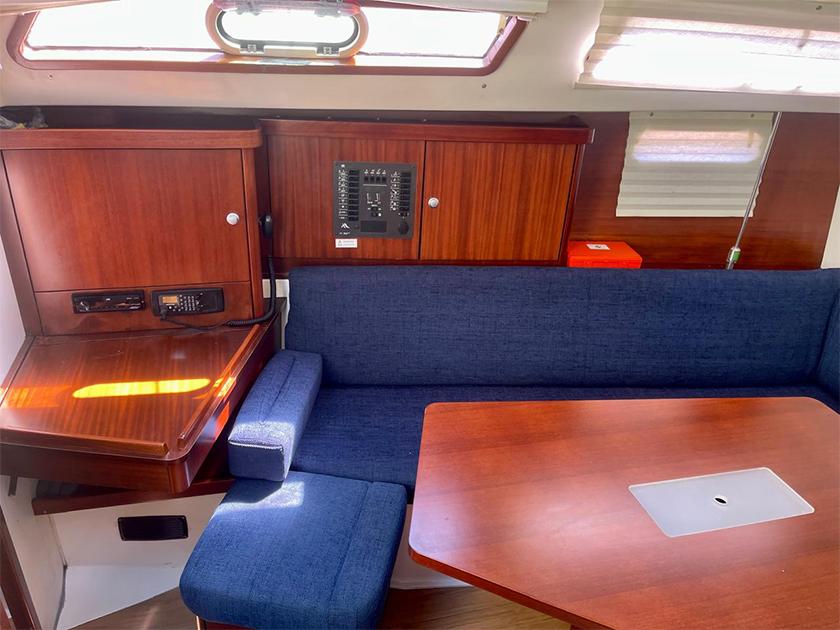 2008 Hanse 350 Cruiser for sale - YachtWorld