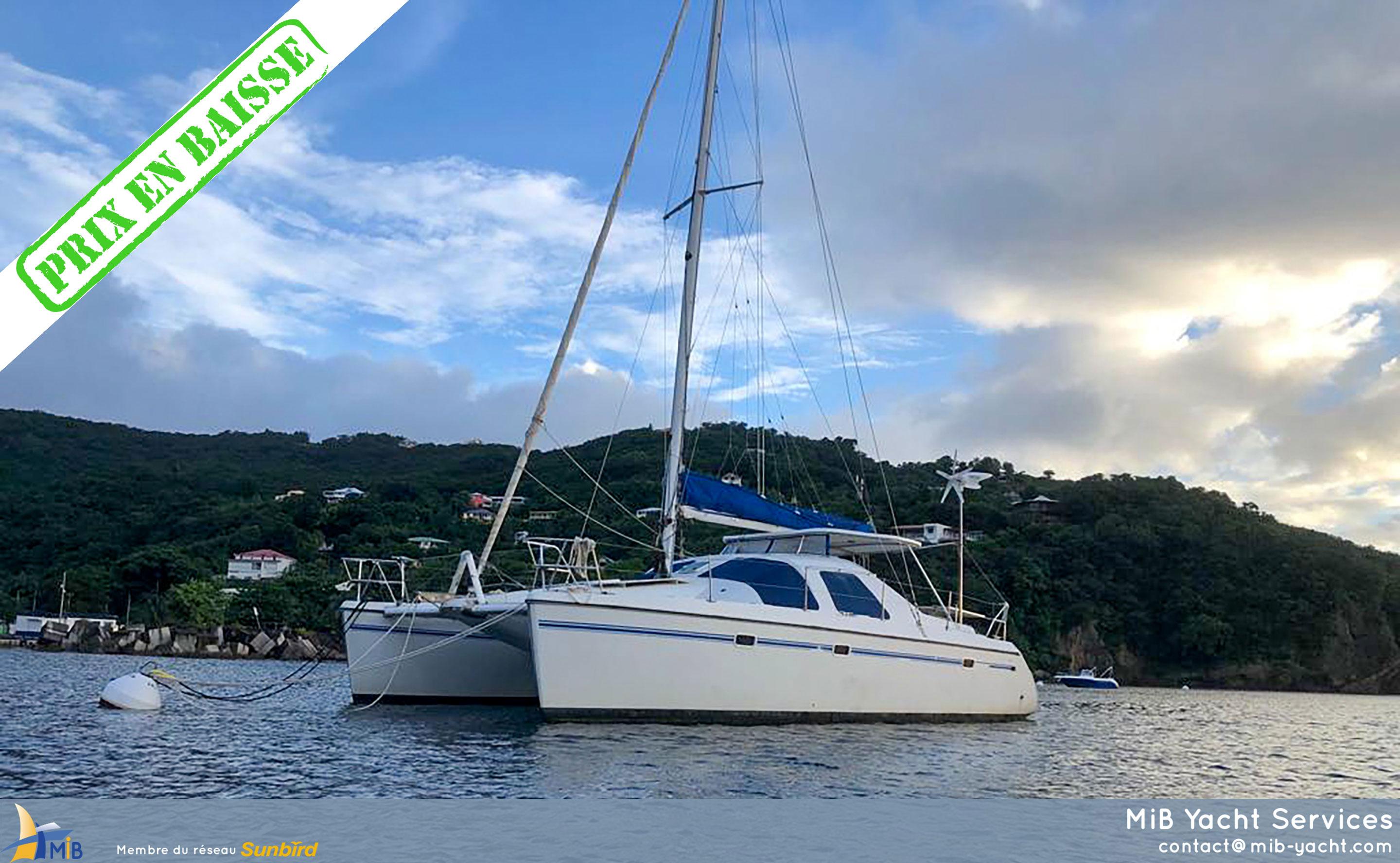 Used 1997 Alliaura Privilege 37 | Youboat