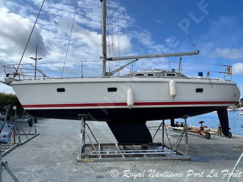 Used 1993 Etap ETAP 32 i - 17 - Charente-Maritime | Youboat