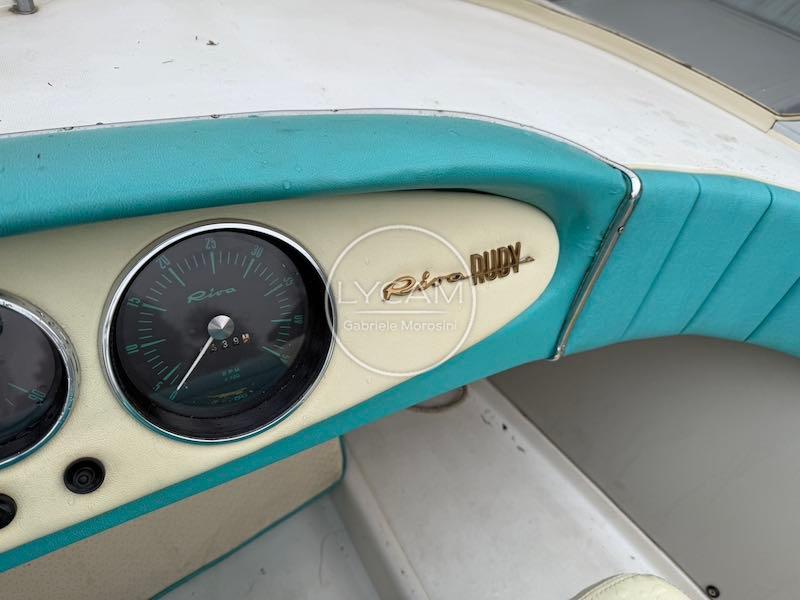 1975 Riva Rudy special Antique and Classic for sale - YachtWorld