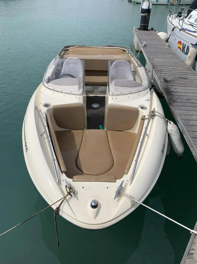 Quicksilver 520 Sport Bowrider Usado en Valencia - Cosas de Barcos