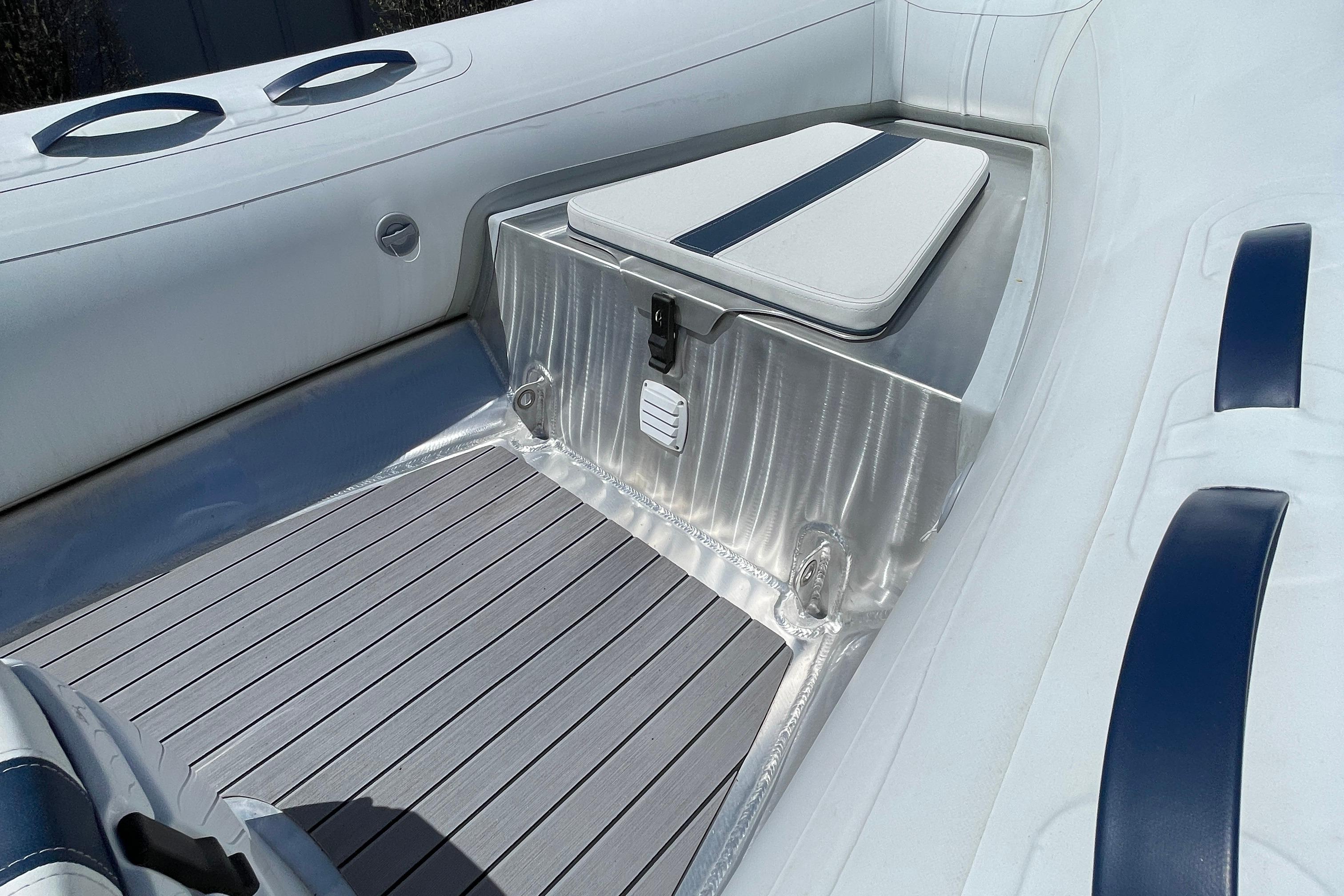 2023 AB Inflatables Alumina 14 ALX Rubberboten en ribs te koop- YachtWorld