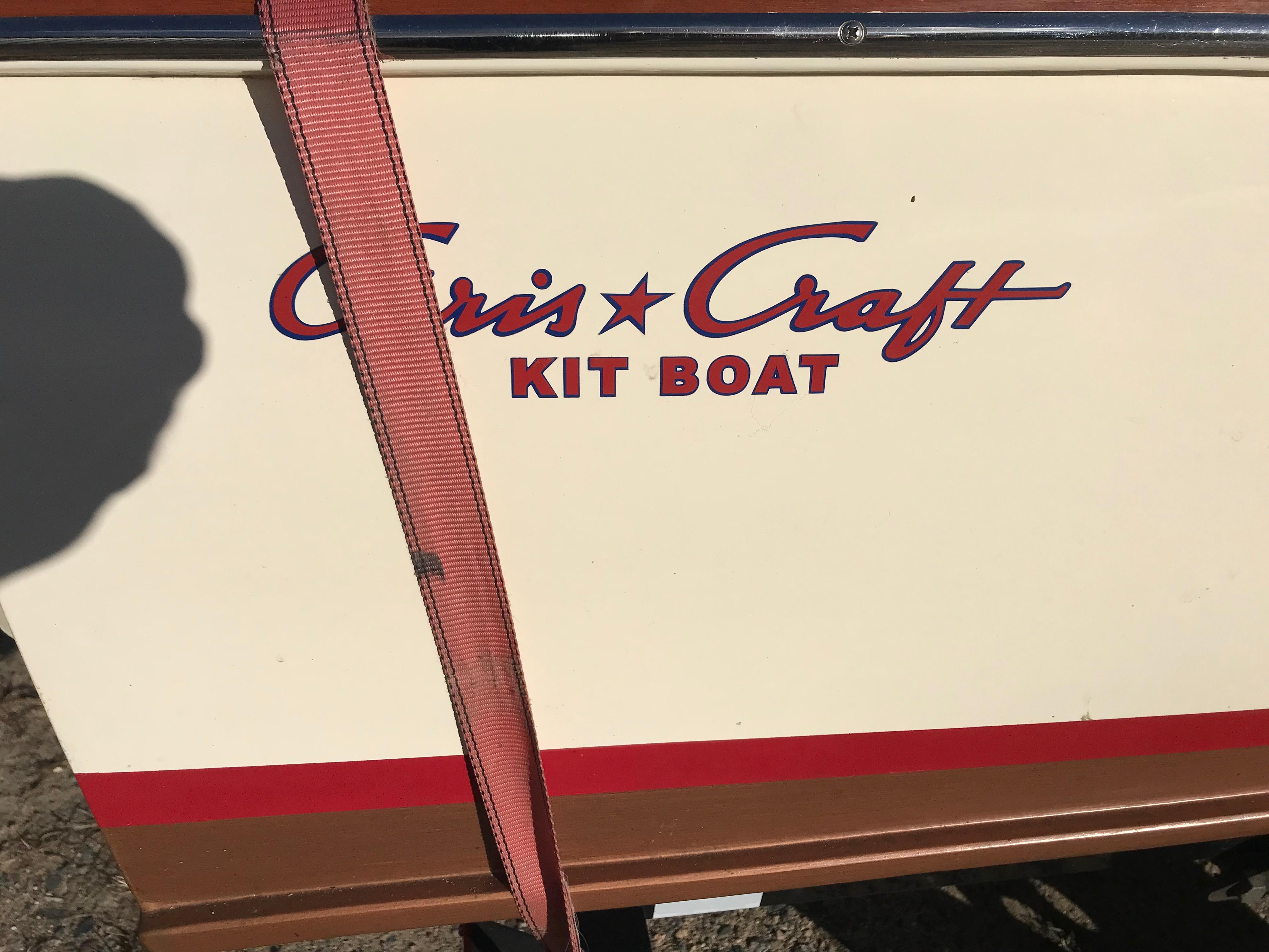 1954 Chris-Craft kit boat Antique and Classic for sale - YachtWorld