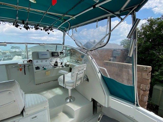 1998 Stamas 29 EXPRESS Freshwater Fishing for sale - YachtWorld