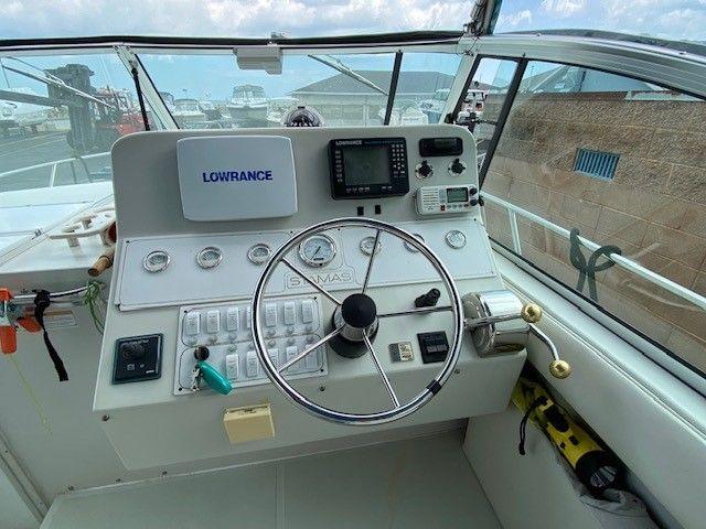 1998 Stamas 29 EXPRESS Freshwater Fishing for sale - YachtWorld