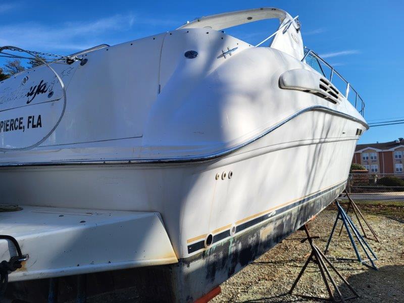 1998 Sea Ray 450 Sundancer Motor Yacht for sale - YachtWorld