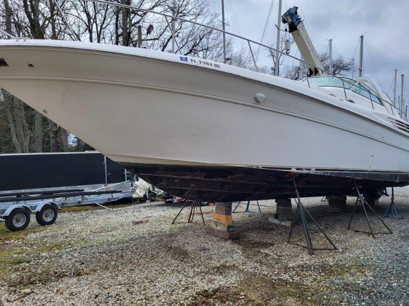 Sea Ray 450 Sundancer boats for sale | YachtWorld