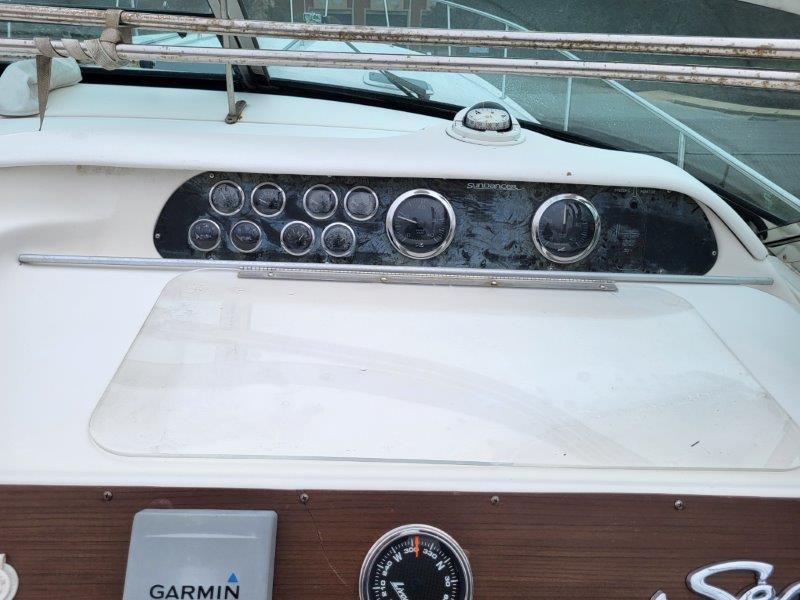 1998 Sea Ray 450 Sundancer Motor Yacht for sale - YachtWorld