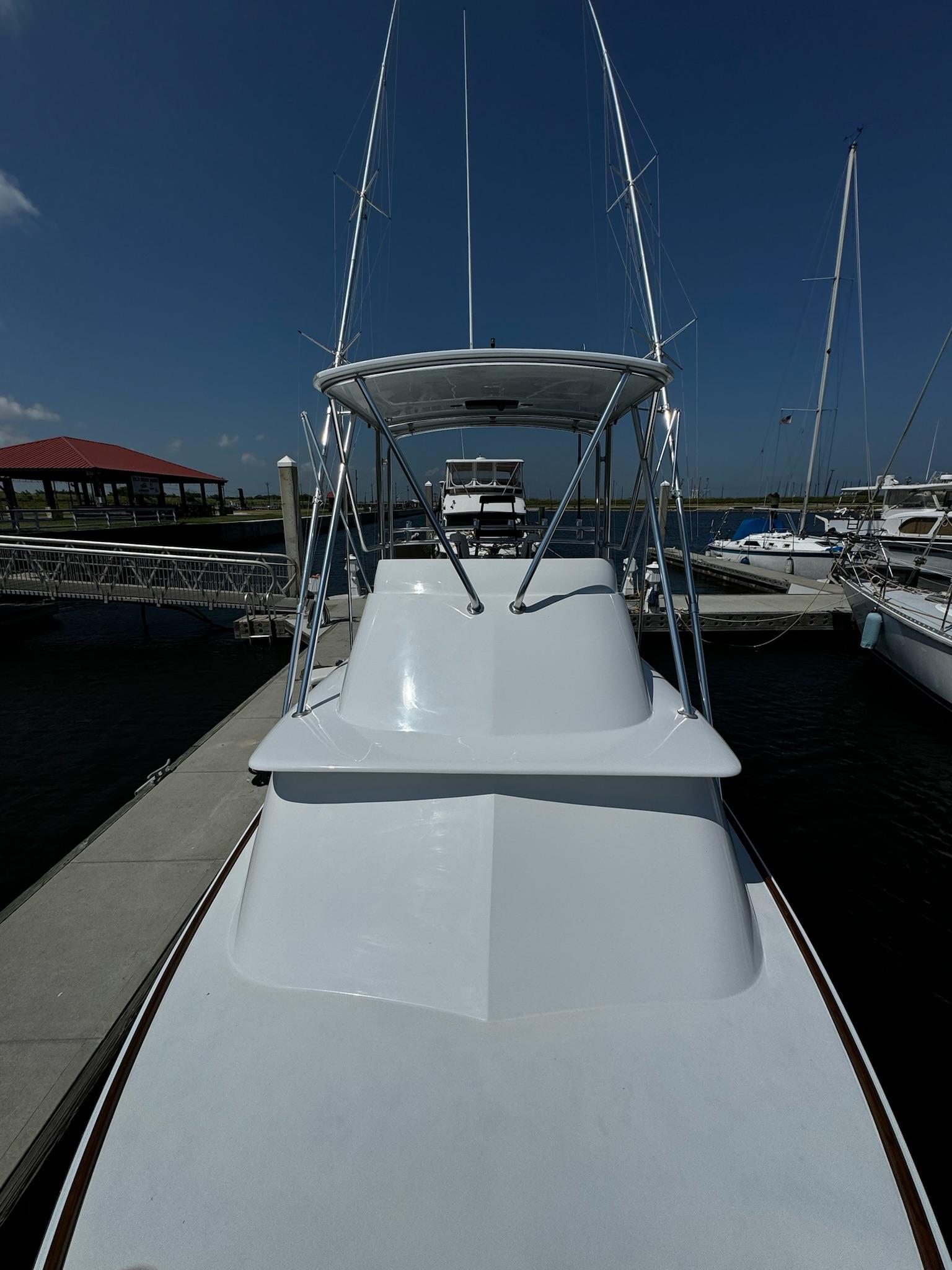 1981 Bertram 31 Flybridge Cruiser Sport Fishing for sale - YachtWorld