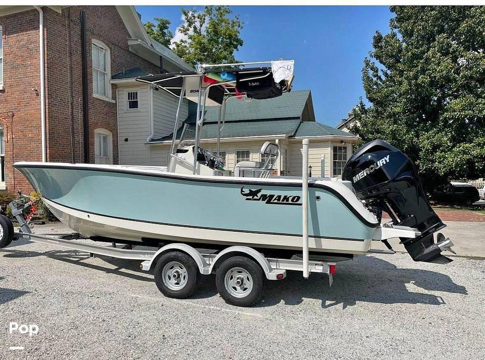 Used 2012 Mako 204 Center Console - North Carolina | TopBoats
