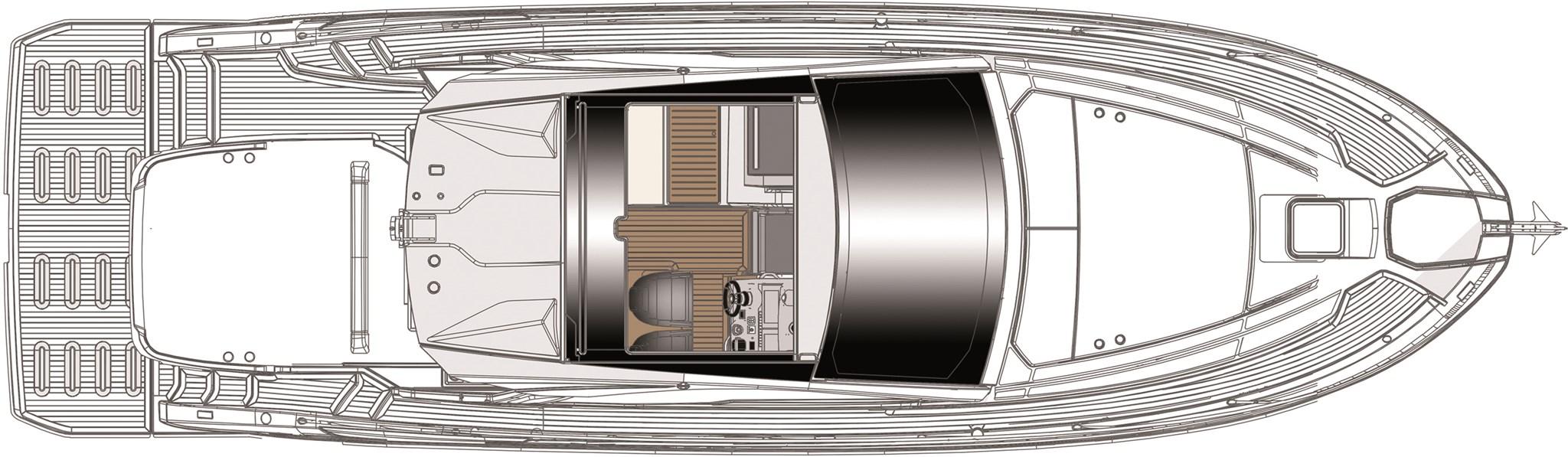 New 2024 Azimut Atlantis 45 - Lecce | TopBoats
