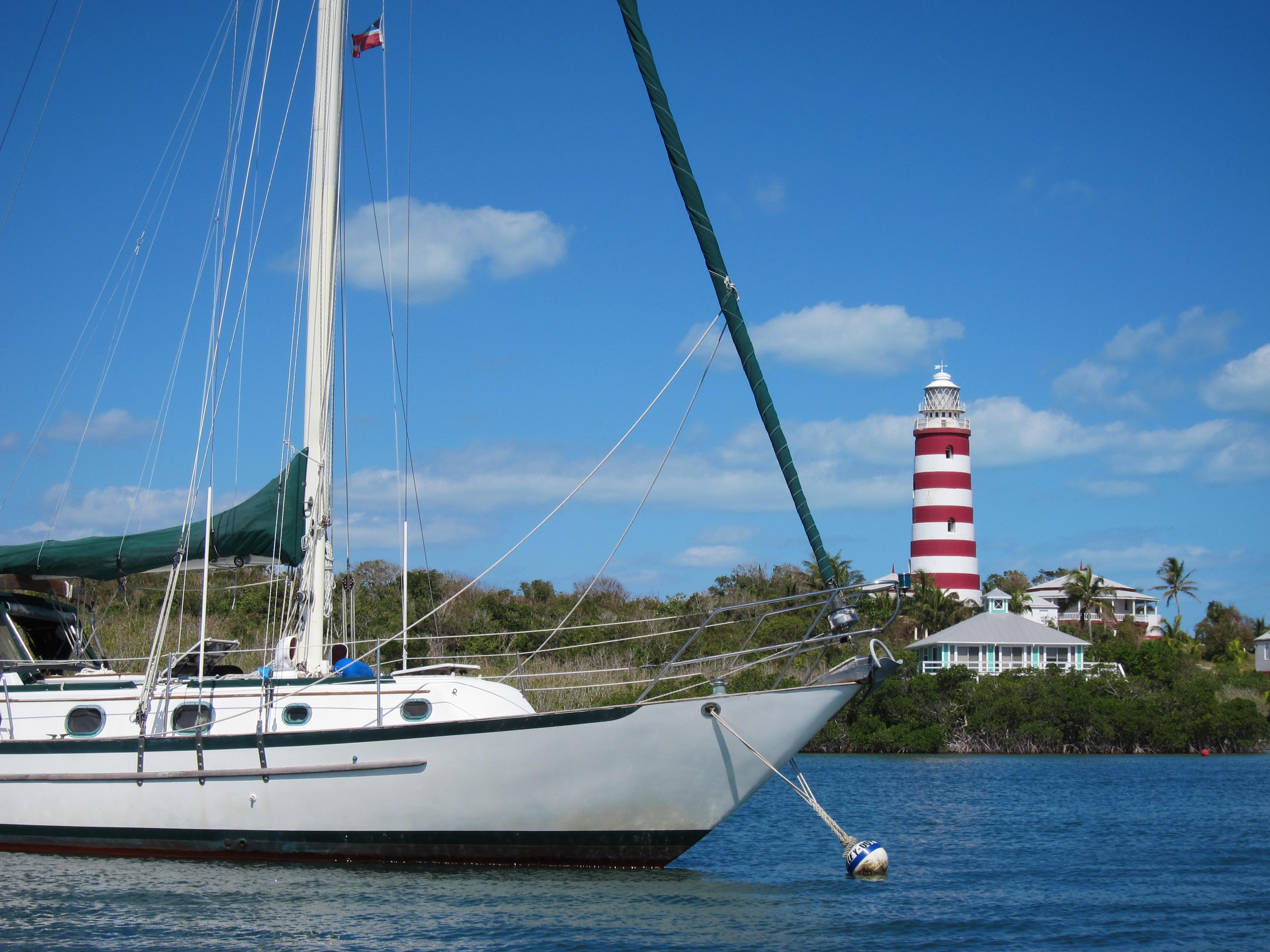 1988 Pacific Seacraft Cutter Circumnavigator Cutter for sale - YachtWorld