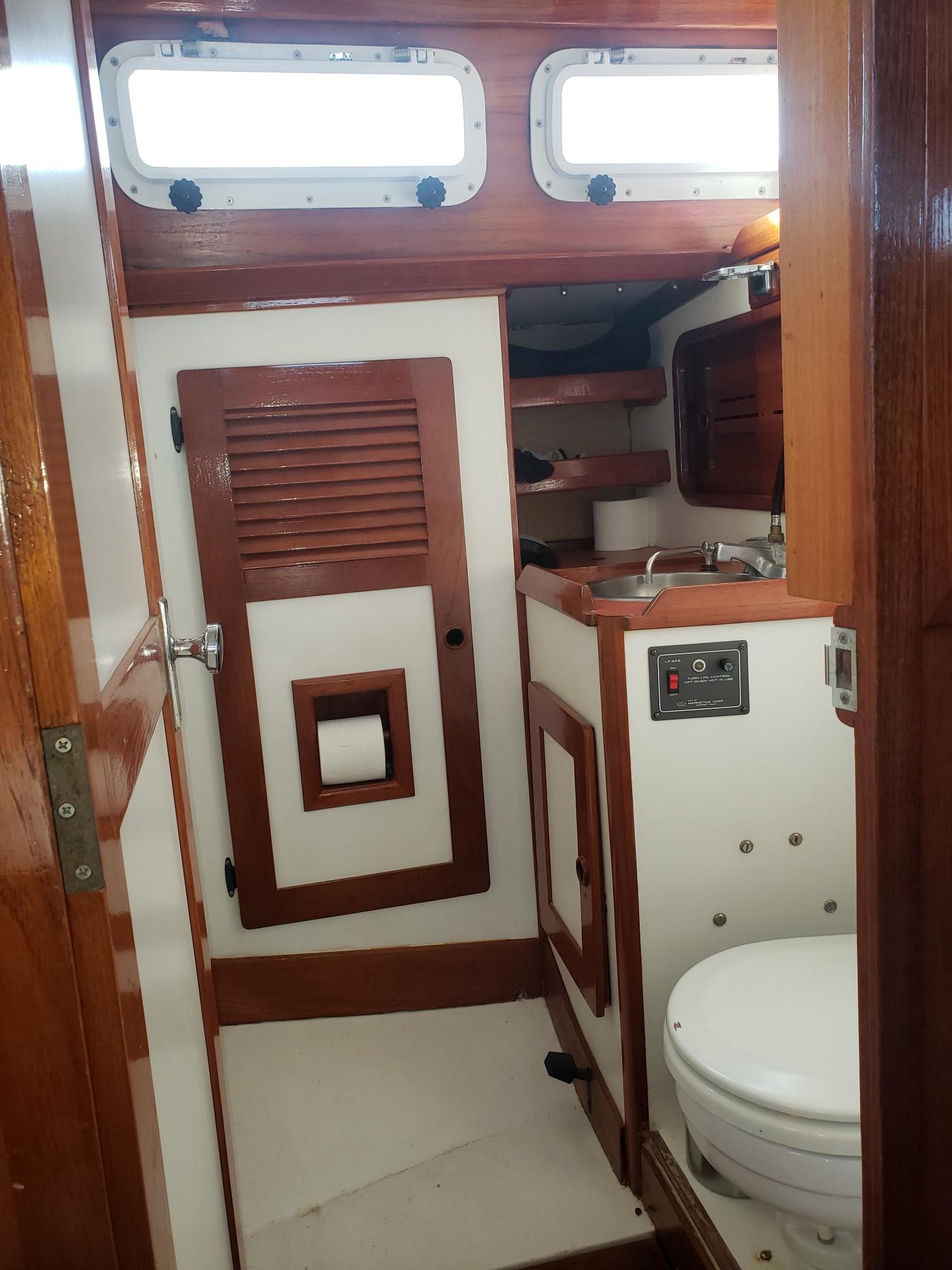 1980 Southern Cross 39 Segelyacht Kaufen - YachtWorld