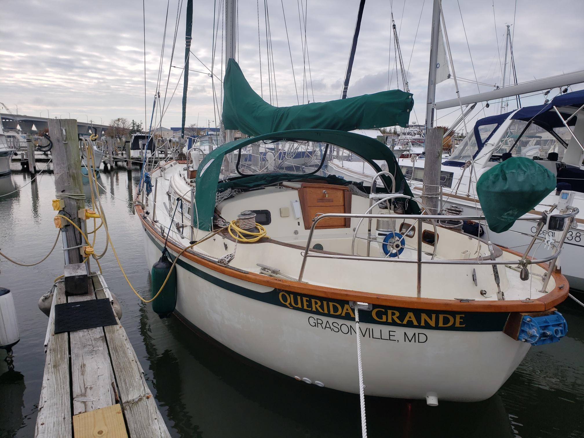 1980 Southern Cross 39 Segelyacht Kaufen - YachtWorld