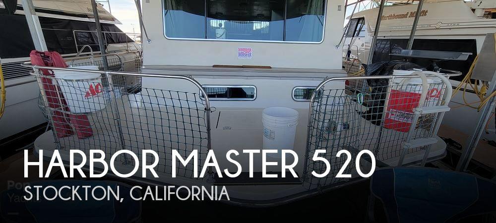 Harbor Master 520 IB | 1987 | 16m - California | Boatshop24