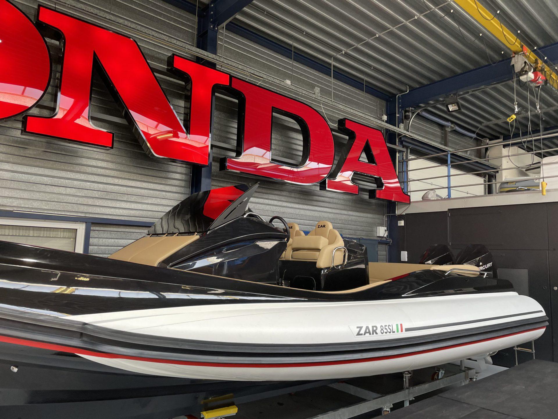 Used Zar 85 Sport Luxury - iNautia