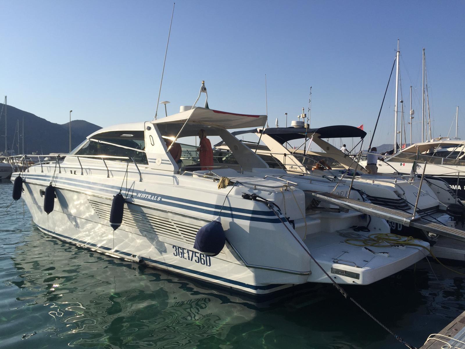 Used Raffaelli Mistral S - iNautia