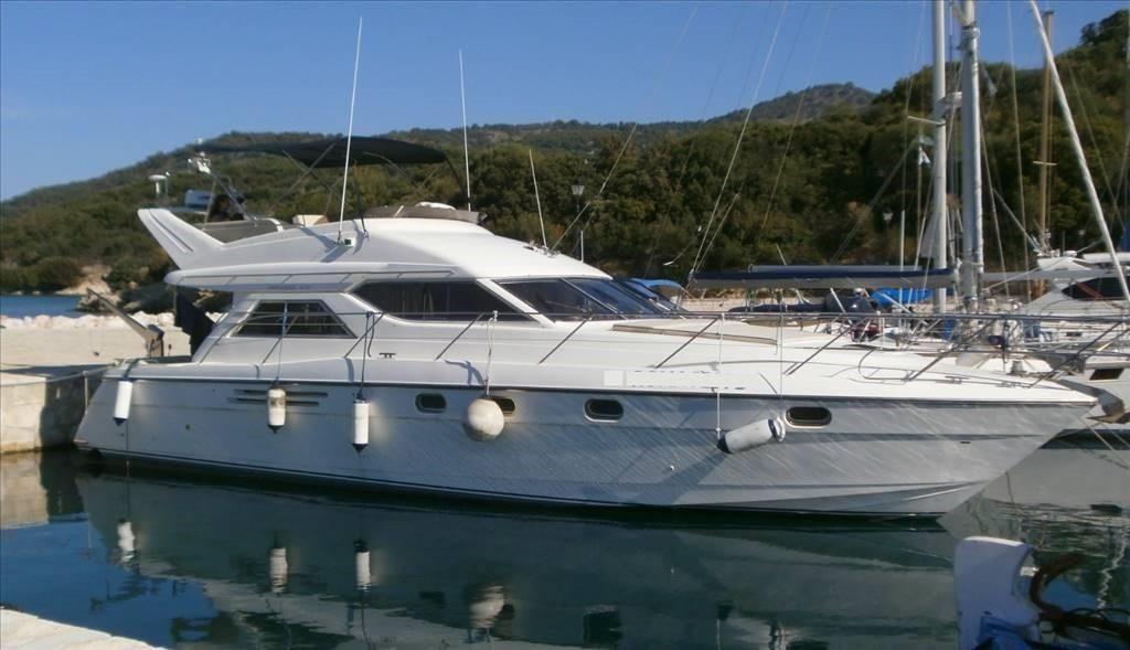 1993 Princess 470 - Suffolk | Boatshop24 UK