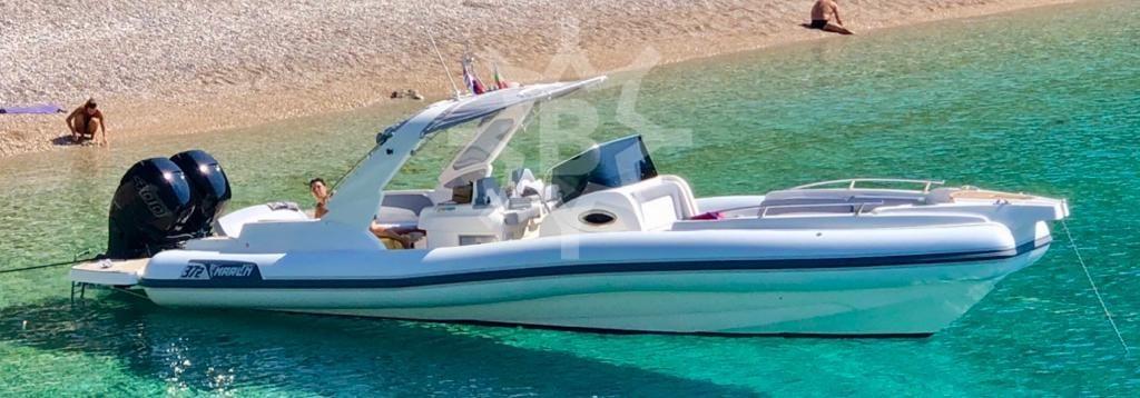 Custom Marlin Boat 372 | 2018 | 11m | Boatshop24