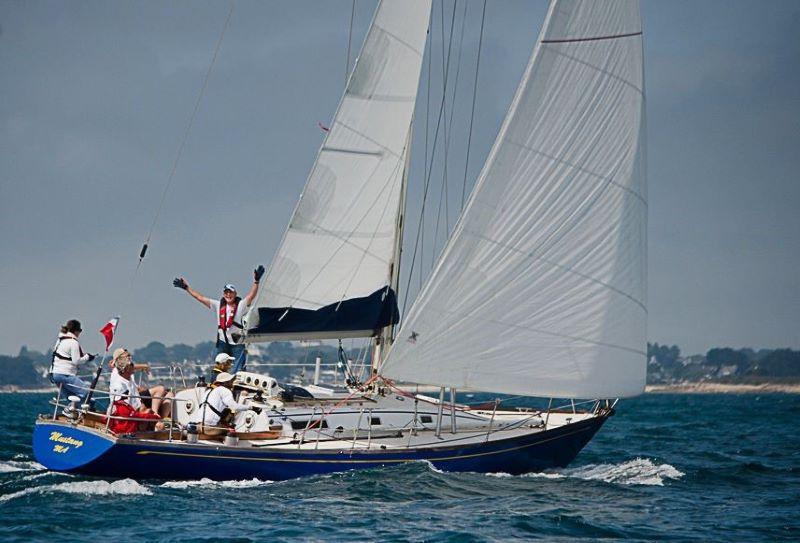 1973 Olympic Carter 37 Antique and Classic for sale - YachtWorld