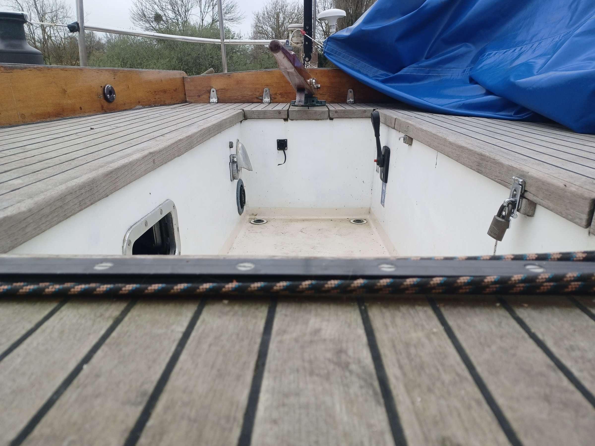 1973 Olympic Carter 37 Antique and Classic for sale - YachtWorld