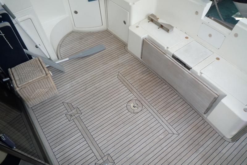 Occasion 2006 Azimut 43 | Annonces du Bateau