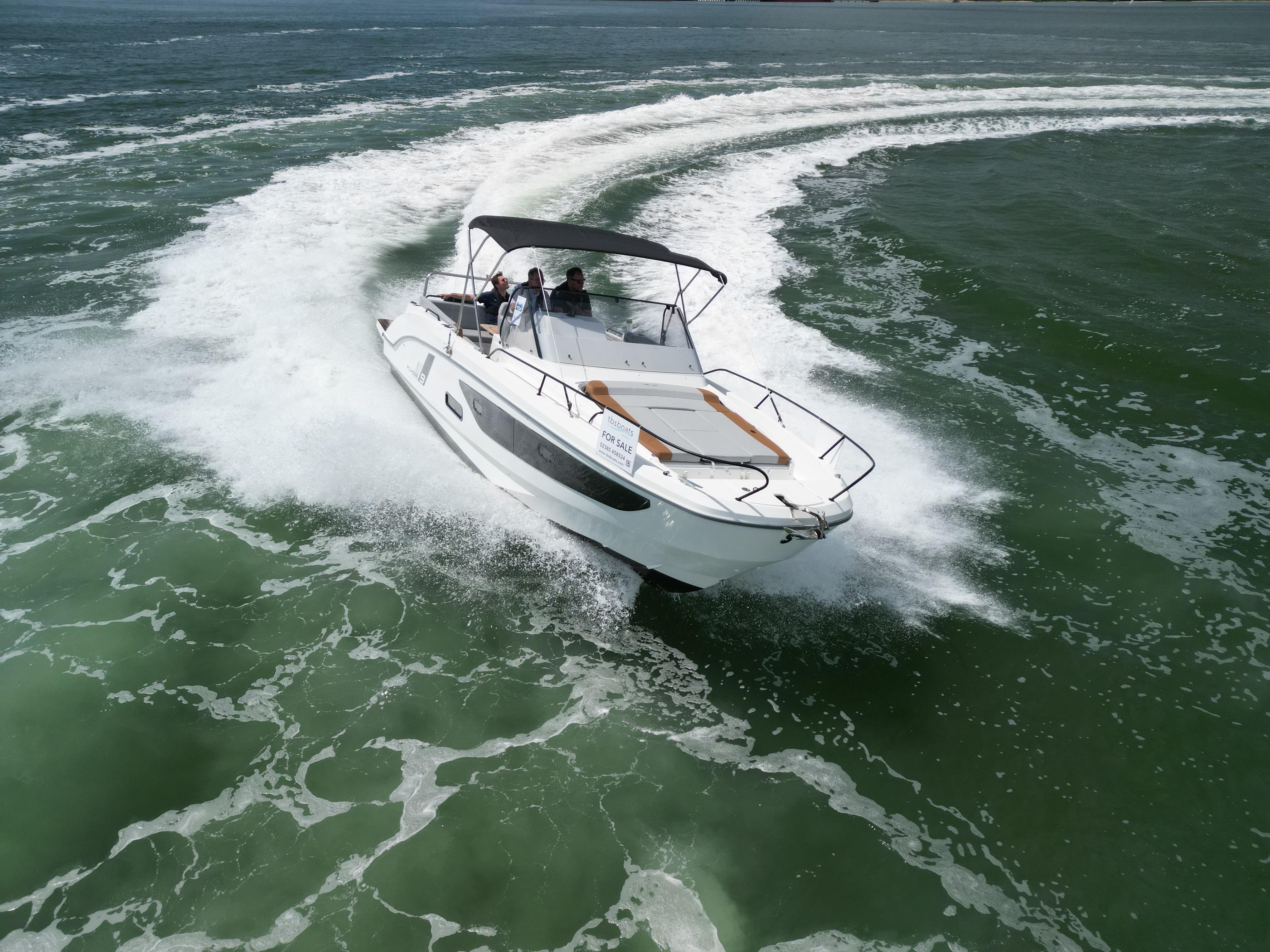 2021 Beneteau Flyer 9 - Surrey | Boatshop24 UK