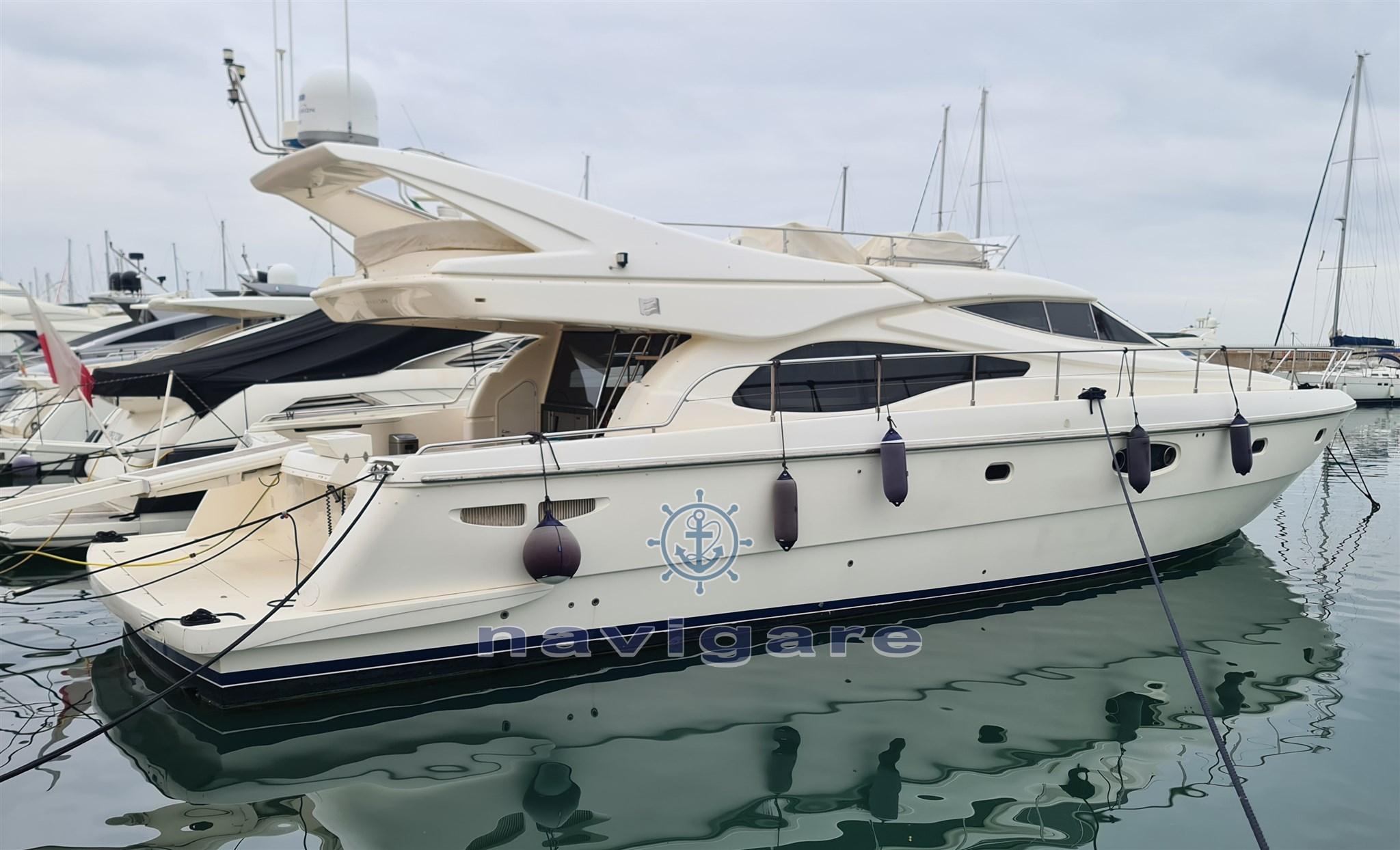 Used Ferretti Yachts Ferretti 590 - iNautia