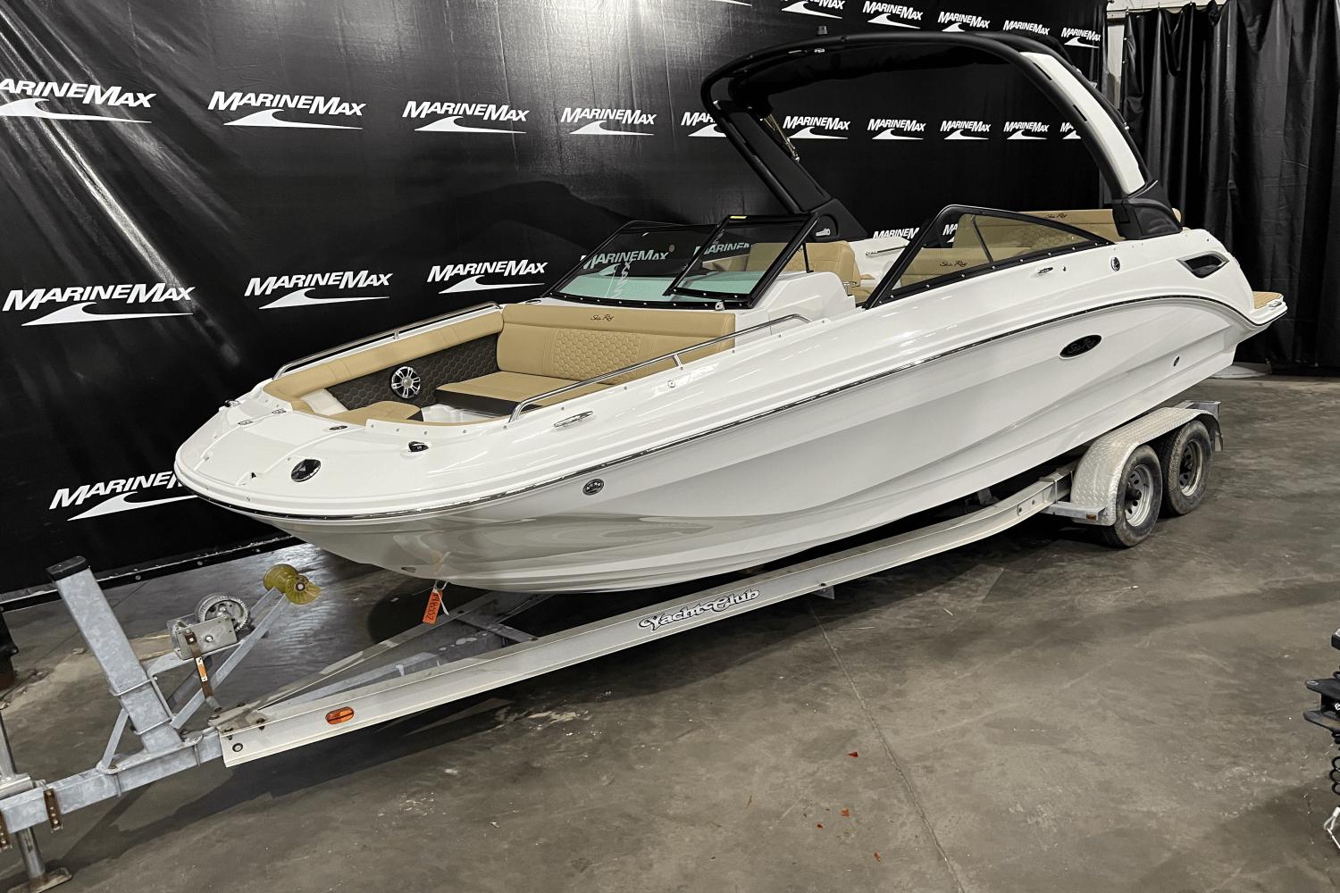 2024 Sea Ray SDX 250 Runabout for sale - YachtWorld