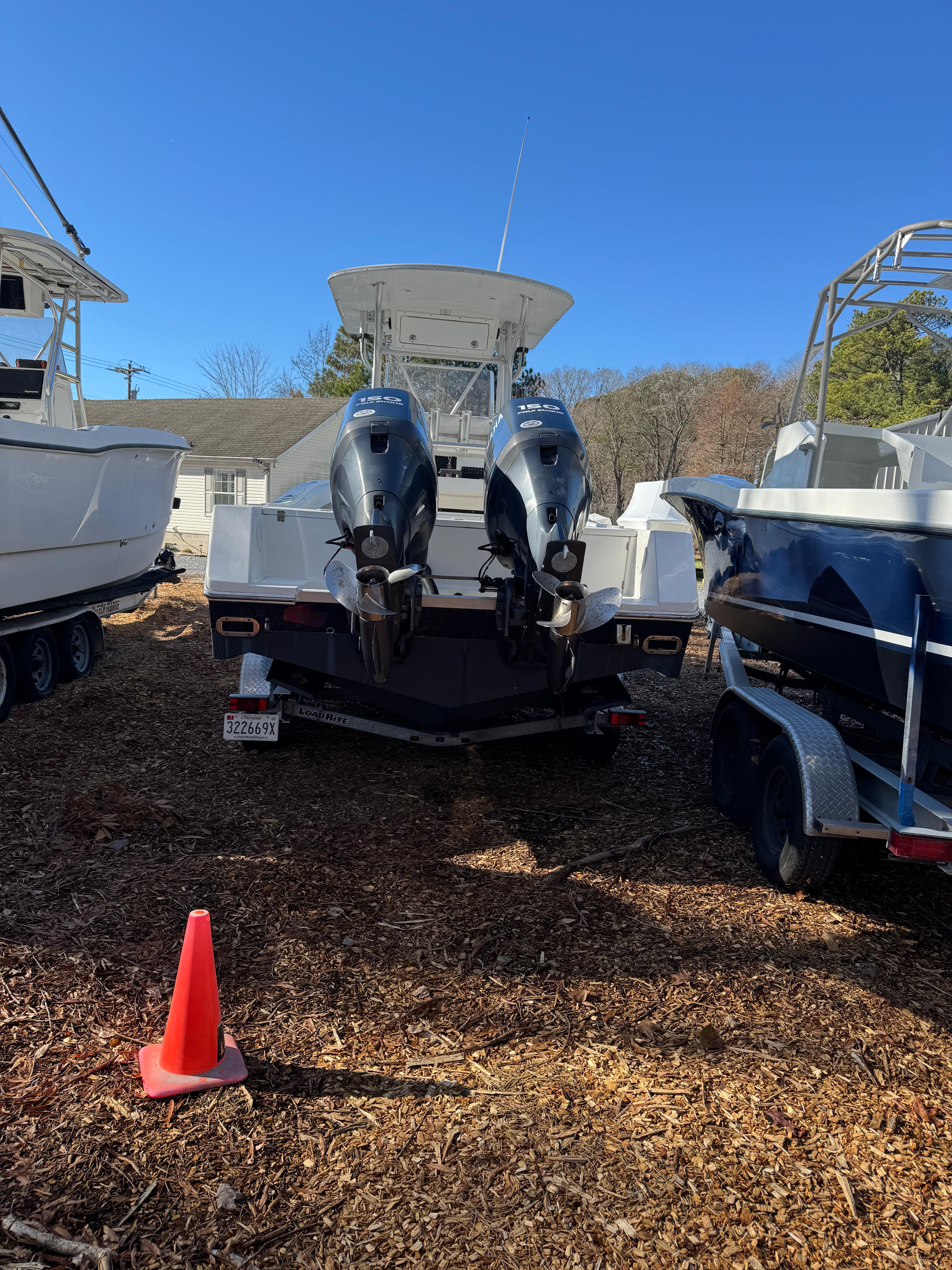 2004 Regulator 24 FS Center Console for sale - YachtWorld